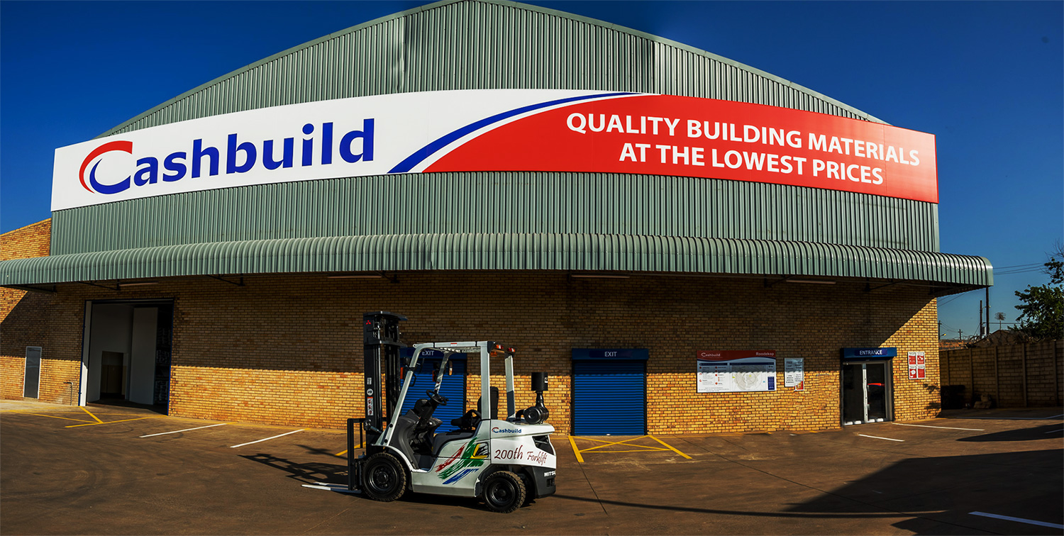 Cash Build Ondangwa - Jack Mutua Architects, Inc.